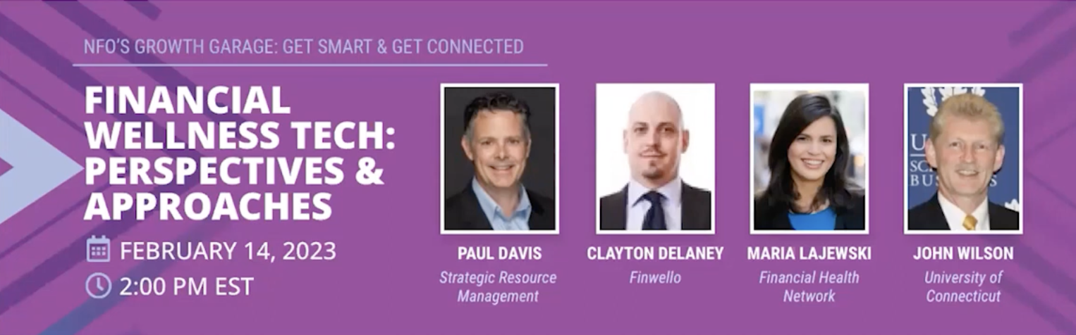 Webinars - National Fintech Organization